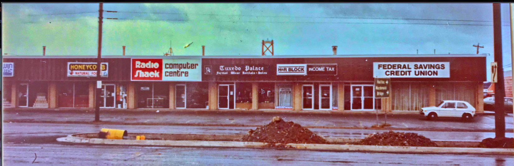 Tandy / Radio Shack Computer Center 1980, Rob vanNostrand memoir ...