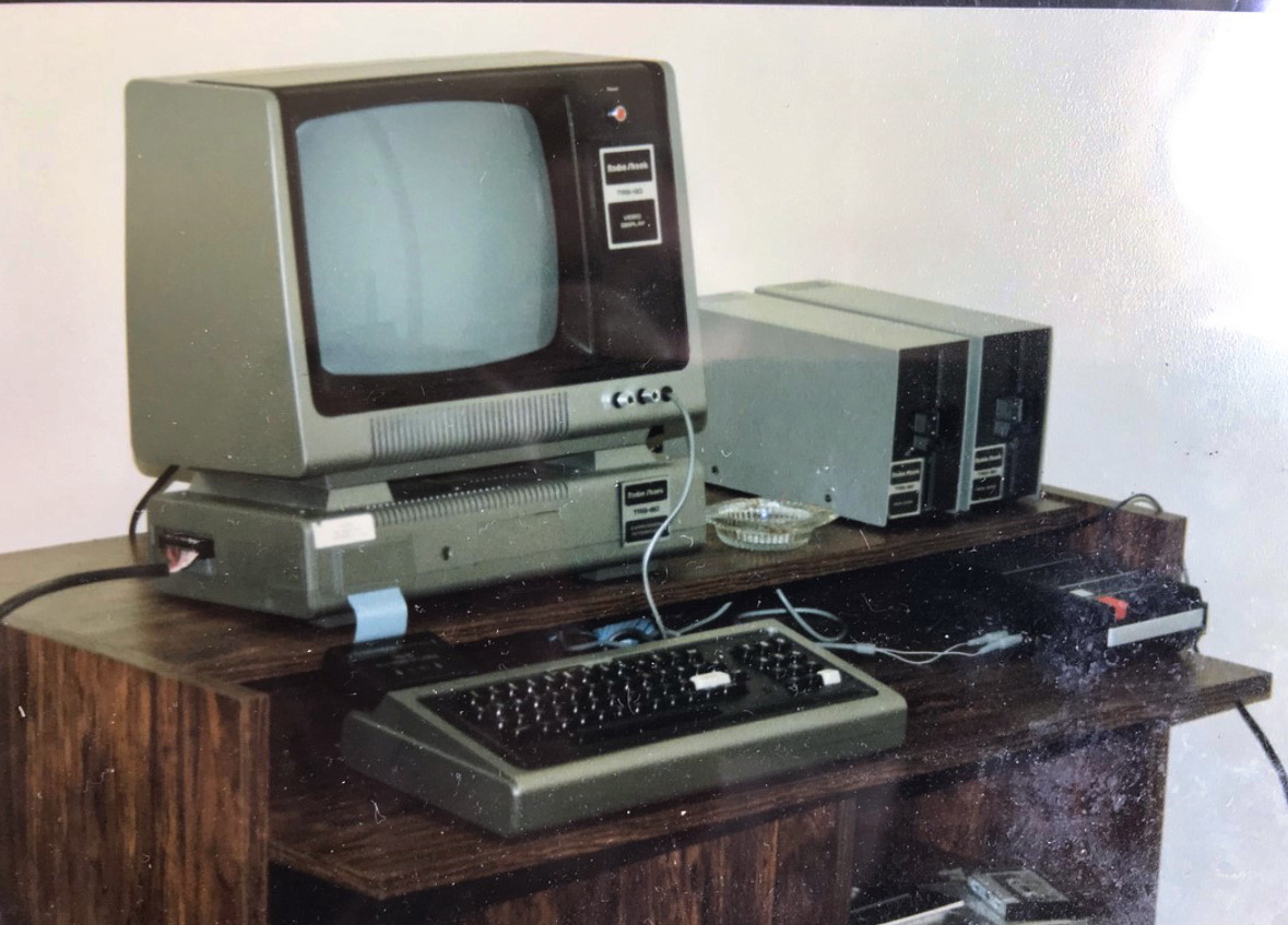 Tandy / Radio Shack Computer Center 1980, Rob vanNostrand memoir ...